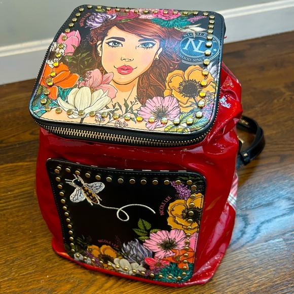 Nicole Lee | Bags | Nicole Lee Marilyn Backpack | Poshmark